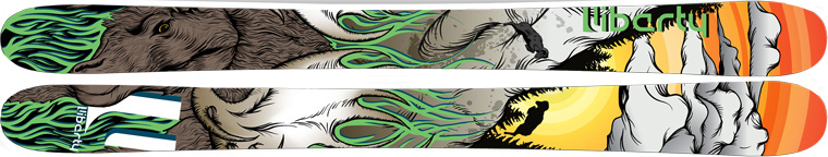 Liberty リバティー ワンゲルスポーツ 03-3293-0491